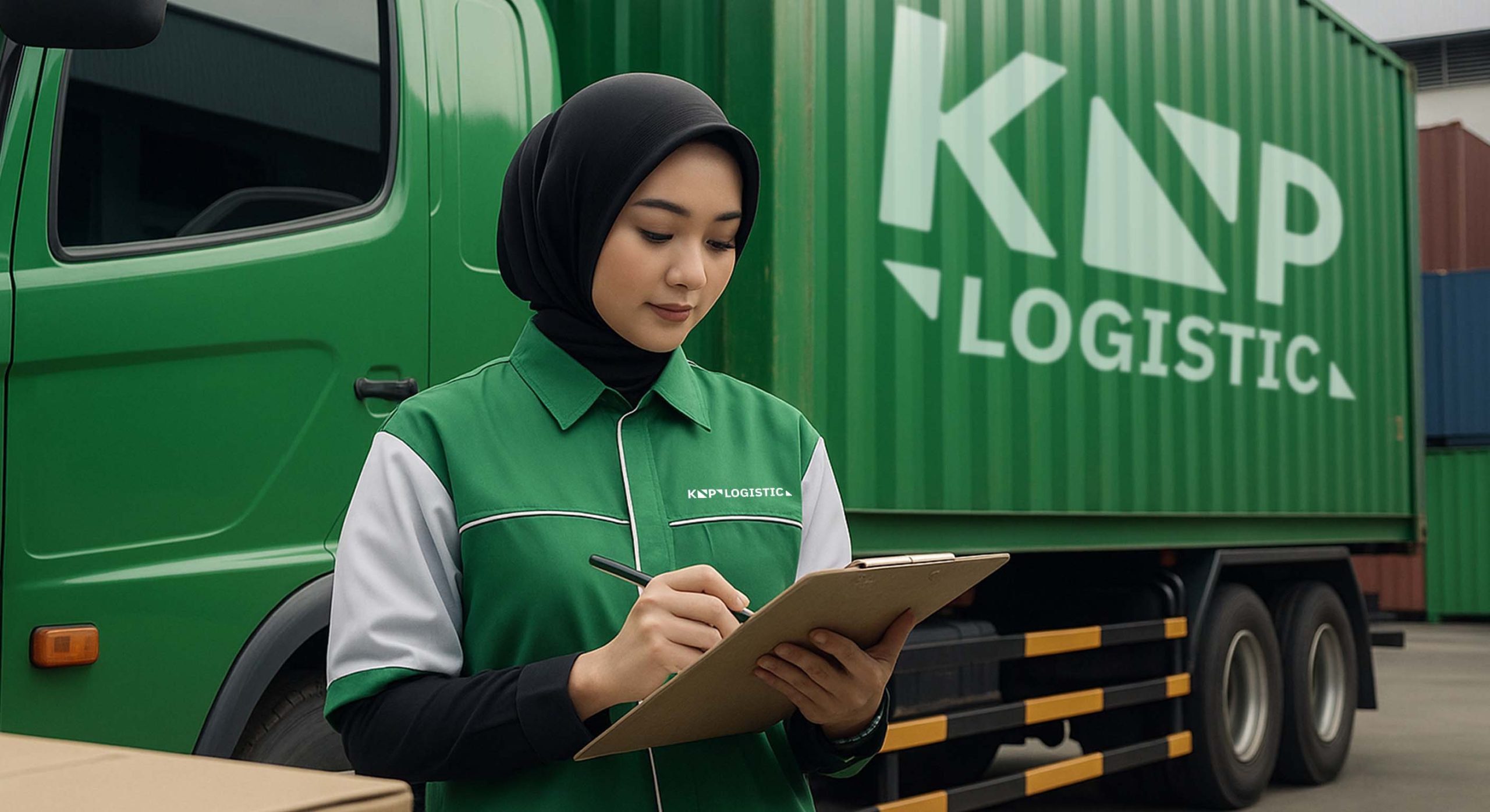 layanan reguler - KNP Logistic